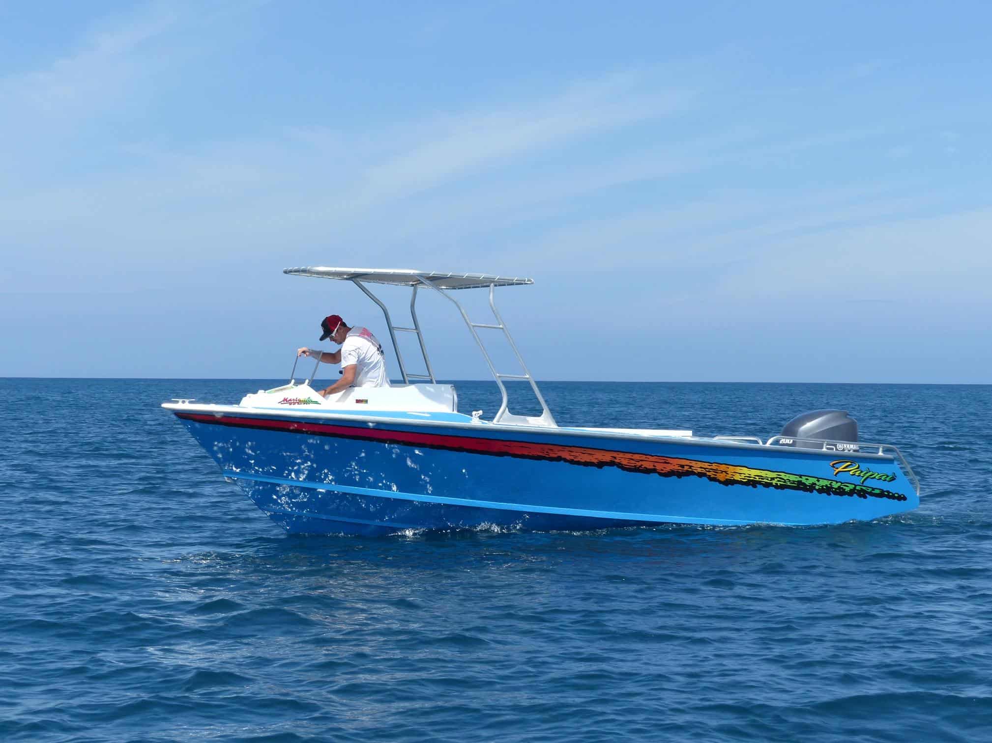 M23 Poti Marara - Marinalu